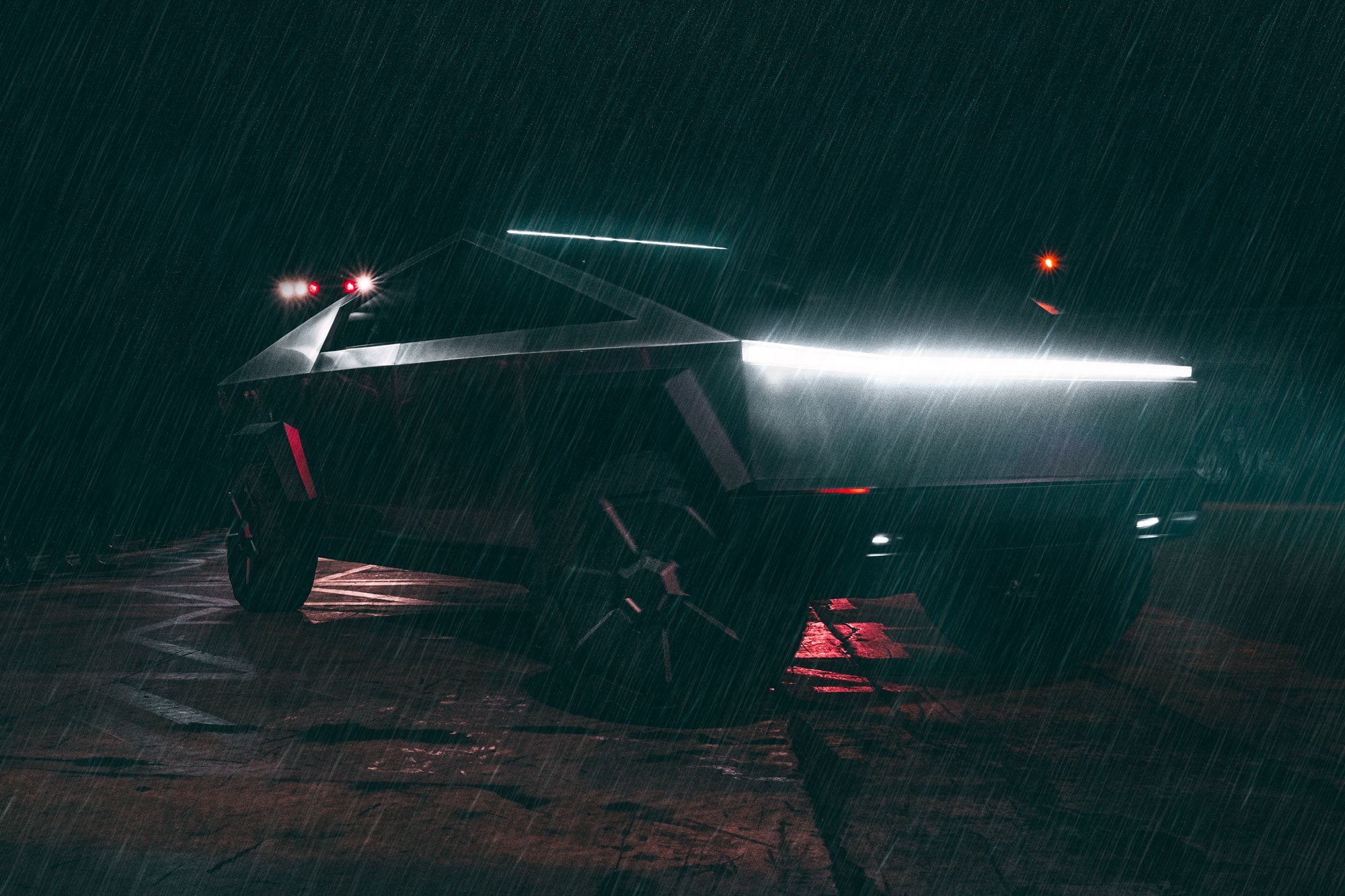 Cybertruck Functionality Updates – ScentWedge