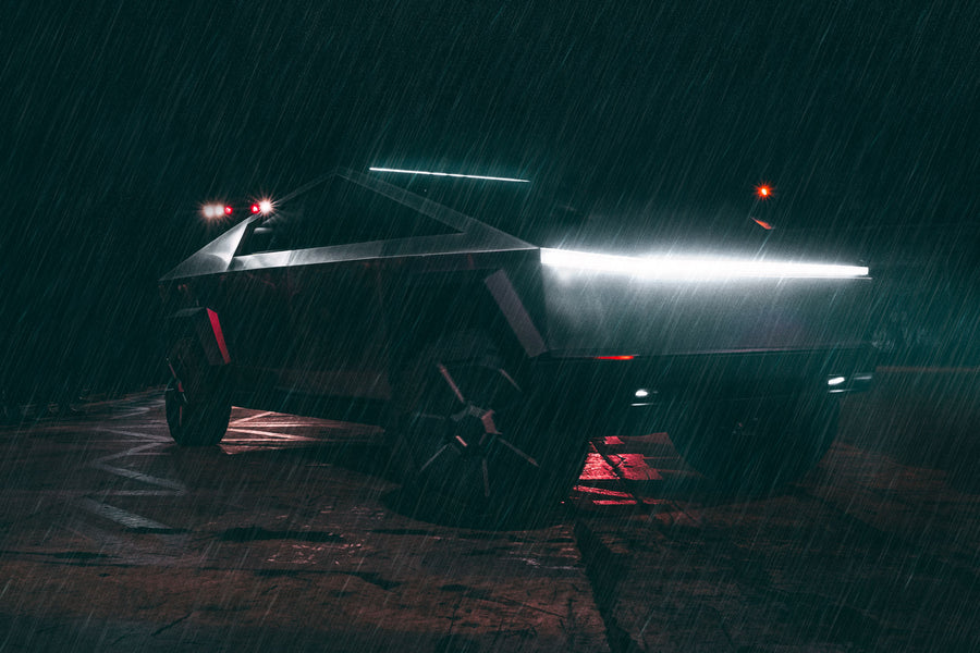 Cybertruck Functionality Updates – ScentWedge