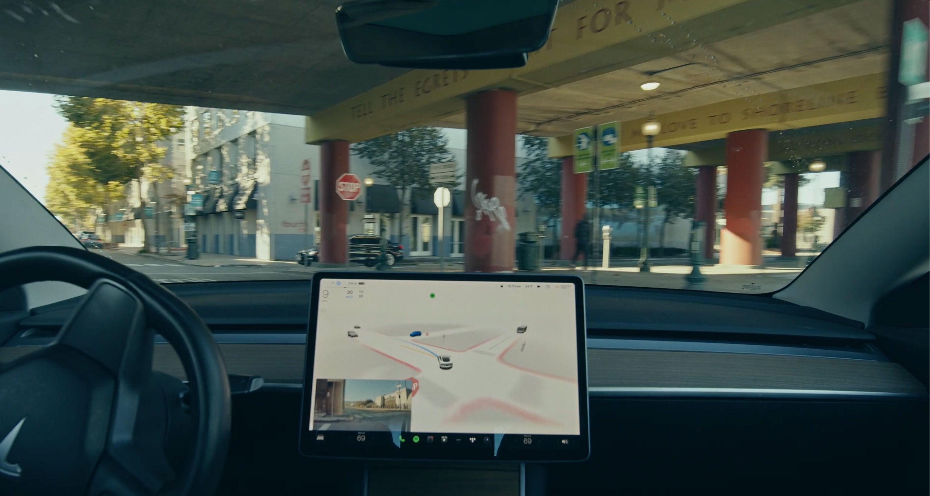 How Far Away are we from Full Autonomy in a Tesla? – ScentWedge