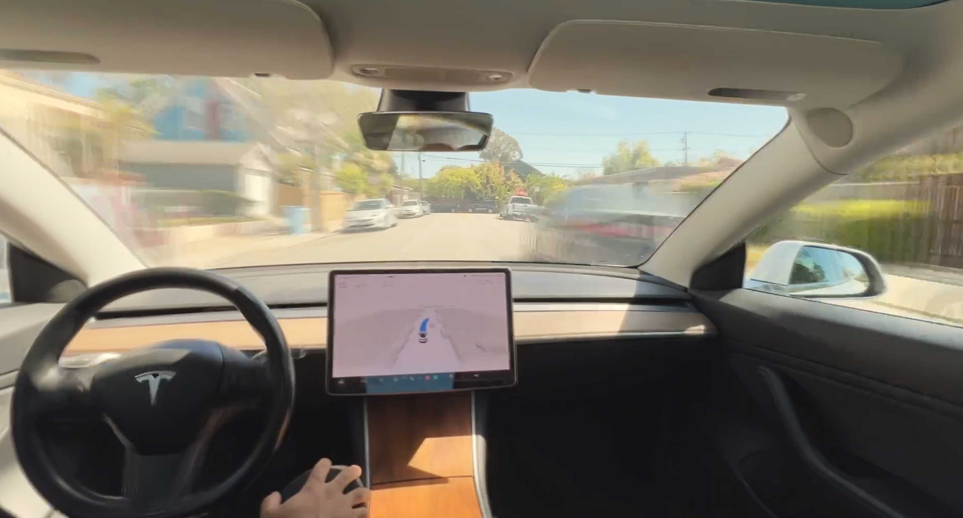 Tesla's FSD Modes: Chill, Standard, and Hurry - A Closer Look – ScentWedge