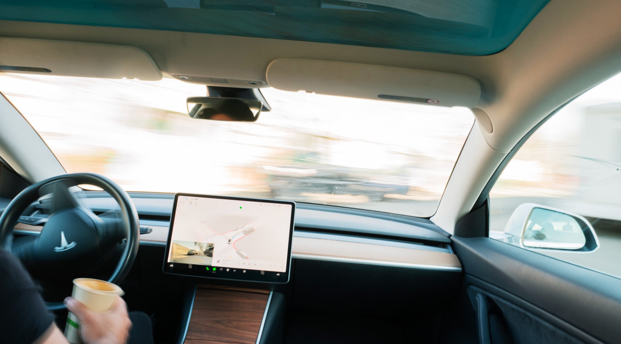 FSD V12: Tesla's Bold Leap Into the Future – ScentWedge